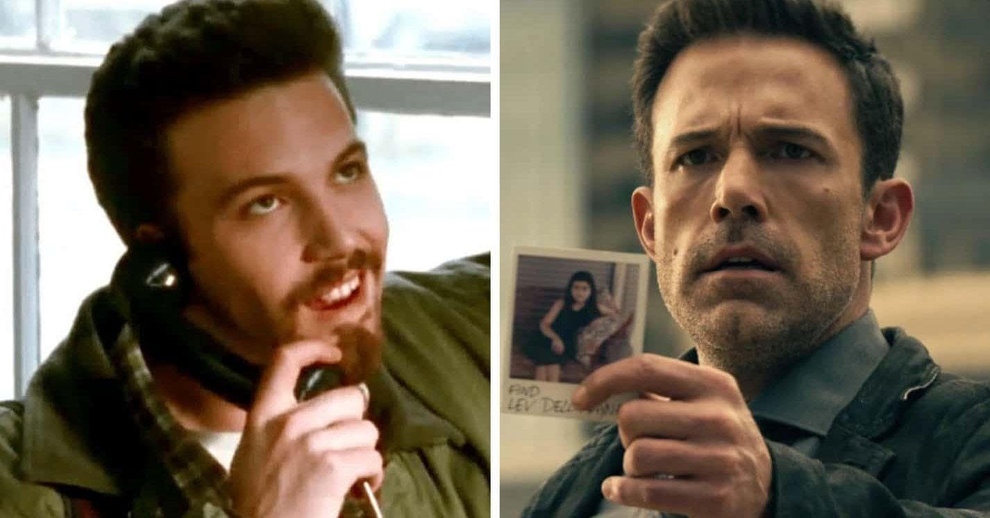 'Chasing Amy' Cast: Then Vs. Now