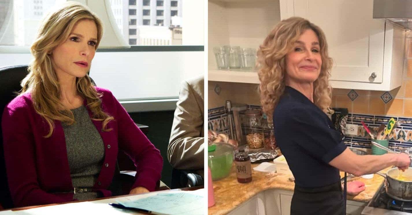 'The Closer' Cast: Then Vs. Now