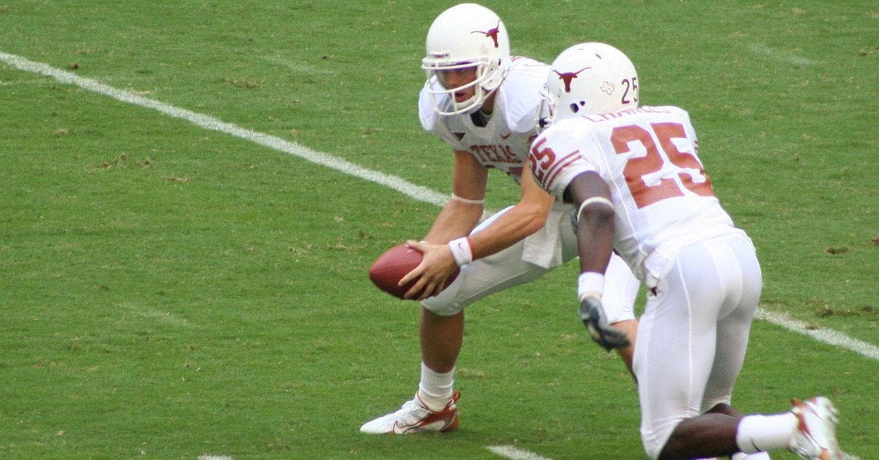 List of All Texas Longhorns Running Backs, Ranked Best to Worst