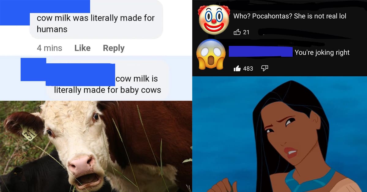 17 Of The Funniest Times Overconfident People Were Called Out For Being ...