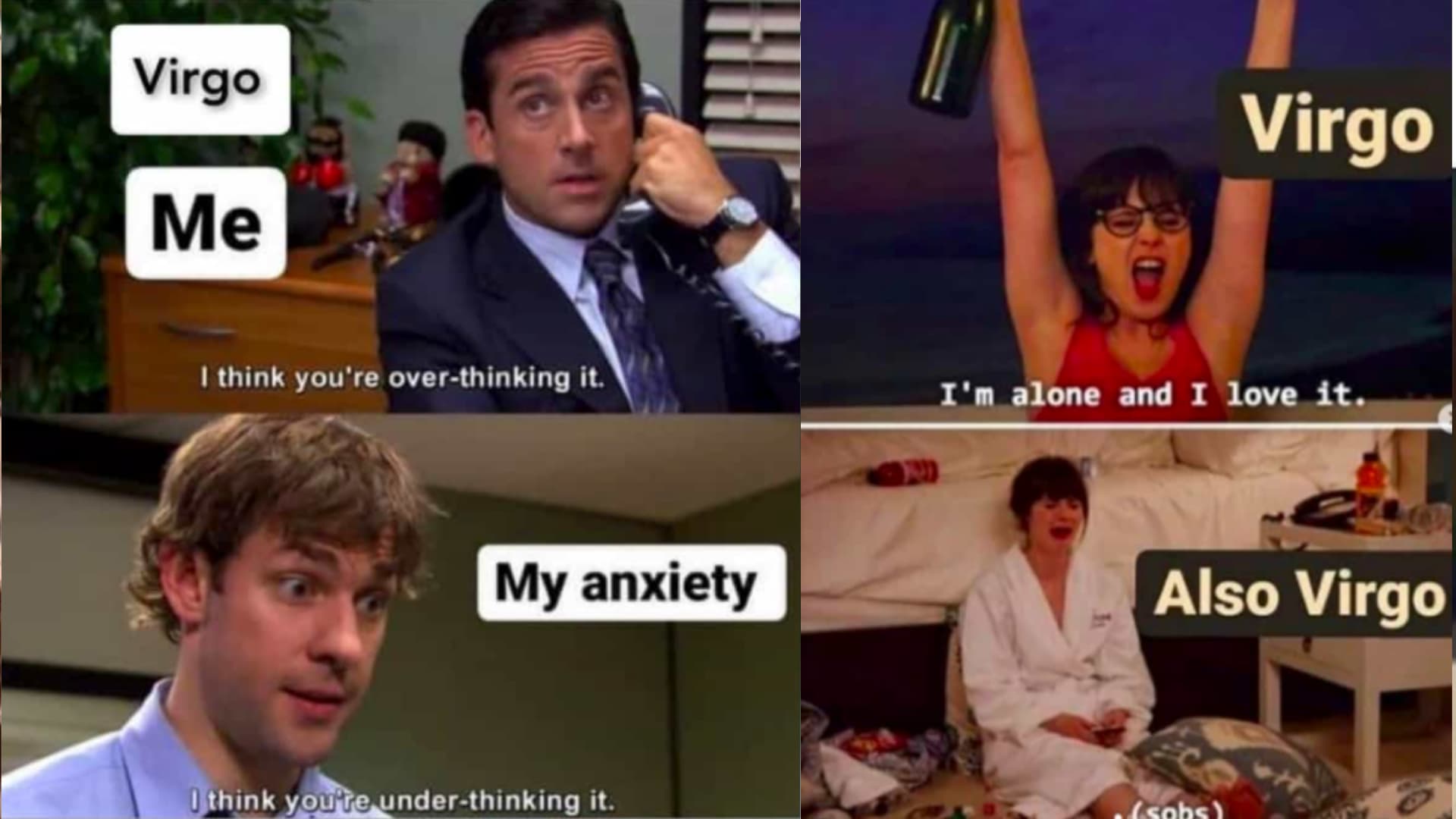 Zodiac memes virgo 60 photos - Youhoroscope.com