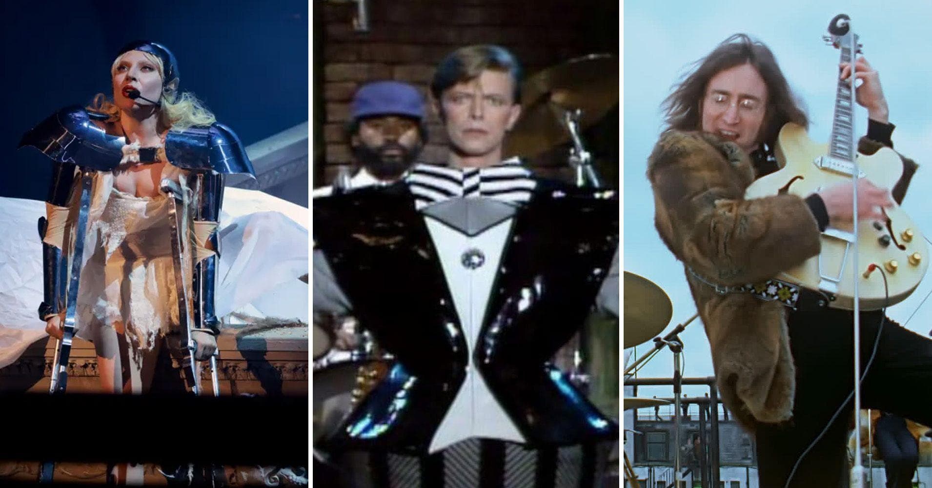 The 14 Weirdest Live Concert Performances, Ranked