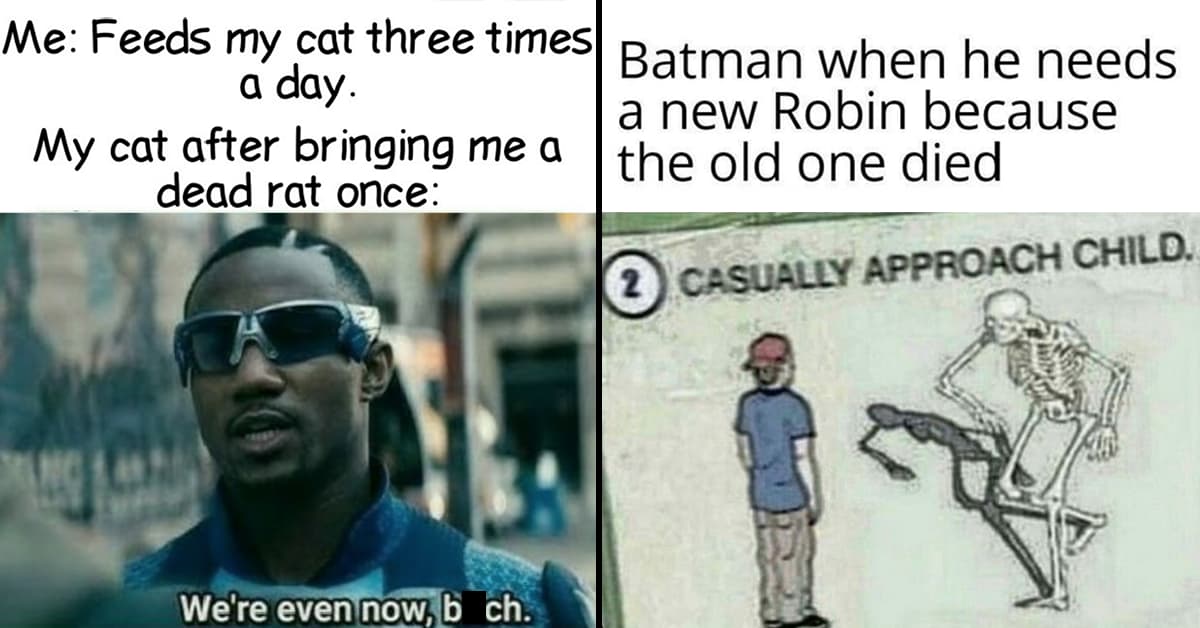 21 Random Posts We Saw From The Past Month That Are Actually Really Funny