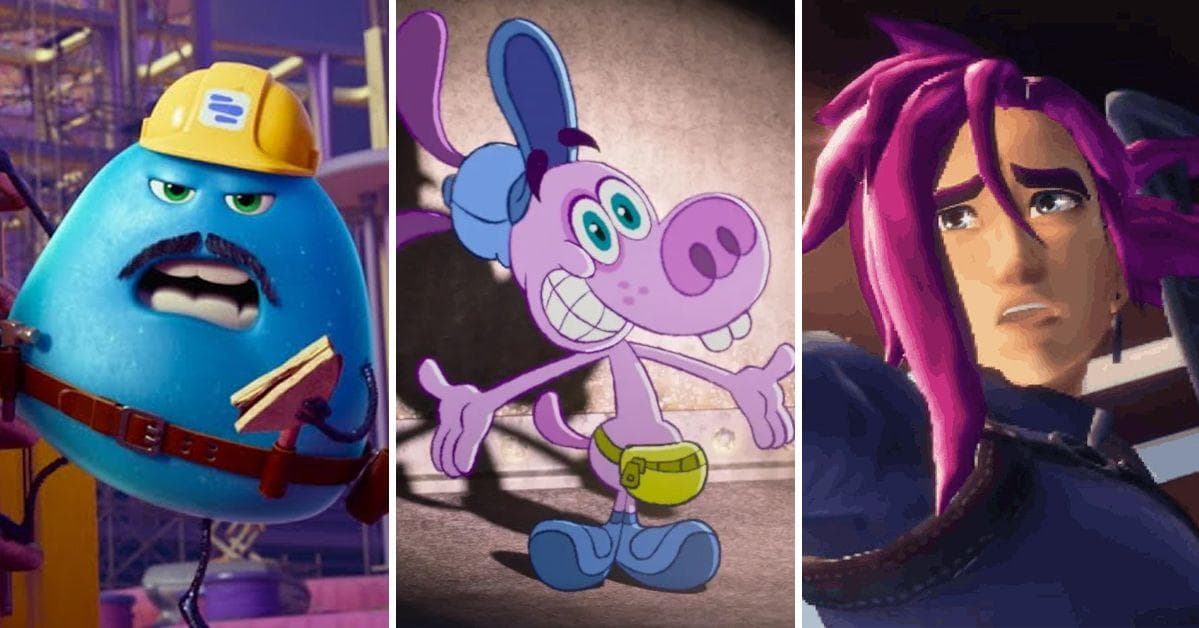 Every Non-Emotion Character In Riley's Head In 'Inside Out 2,' Ranked