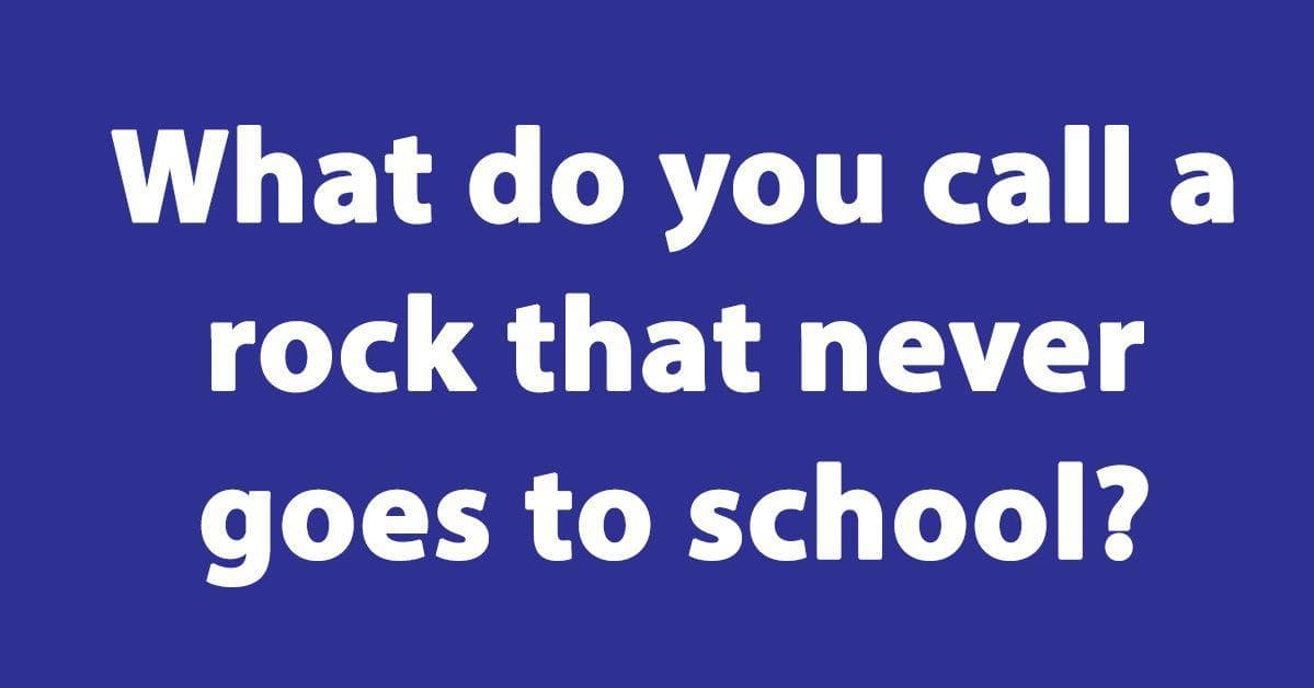 The 20 Best Rock Jokes, Ranked