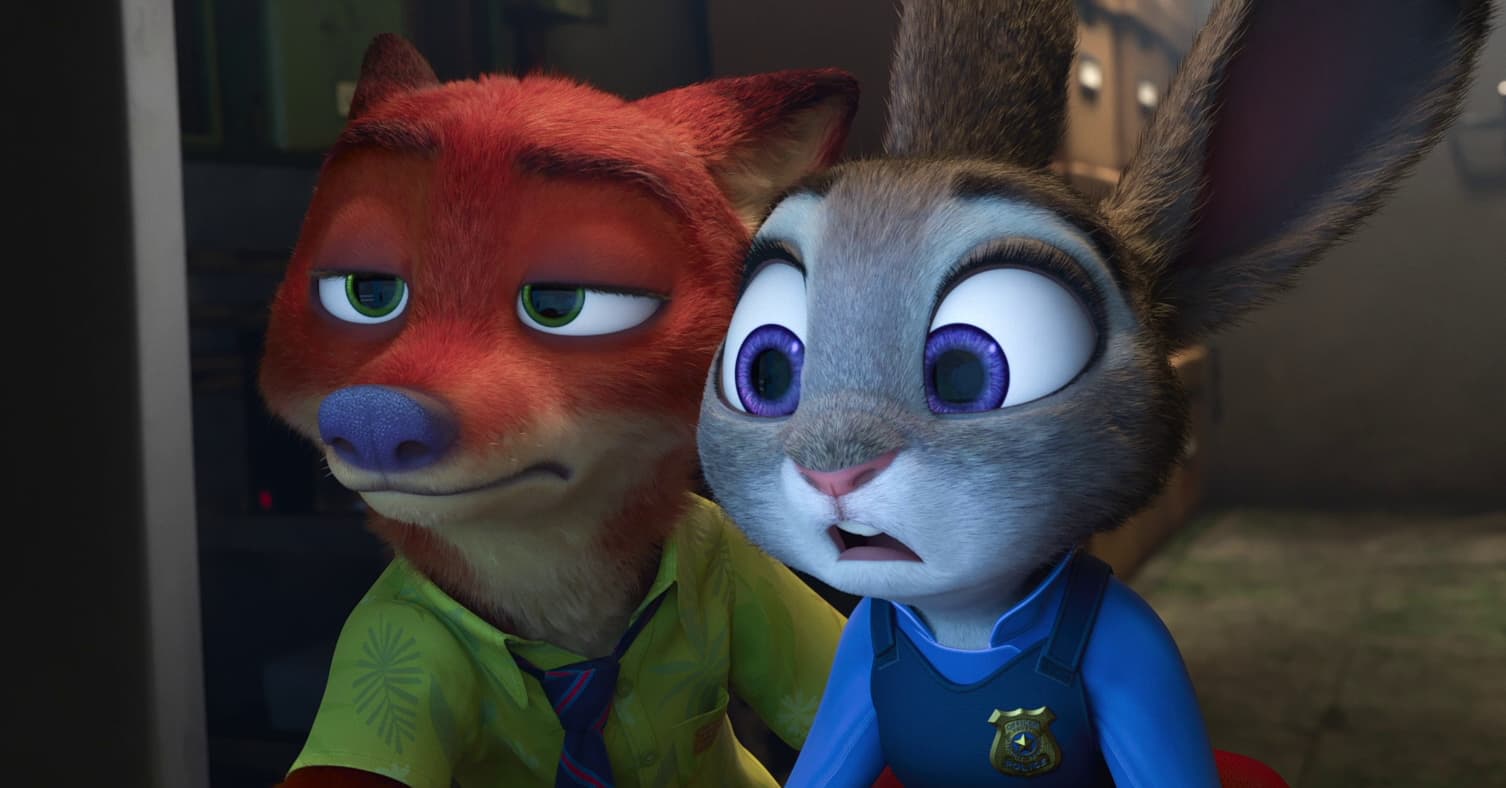 19 Fans Share Something About 'Zootopia' We Never Noticed Before