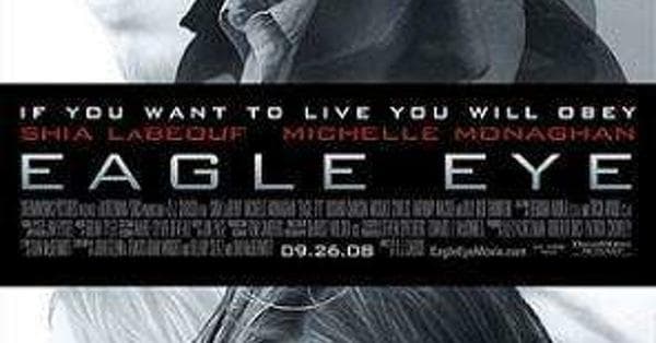 Eagle Eye Movie Cast