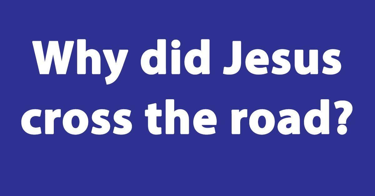 The 20 Best Jesus Jokes, Ranked