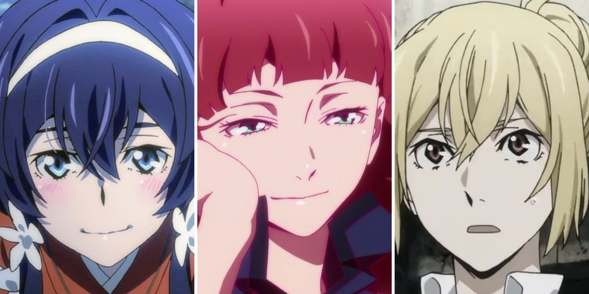 The 15 Best Female Characters From ‘Bungo Stray Dogs,’ Ranked By Fans