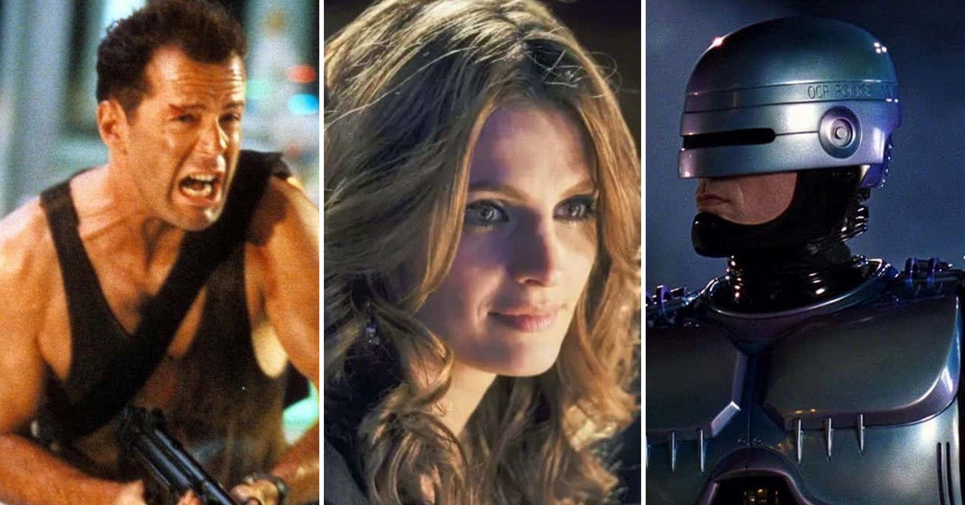 The 25 Hottest Fictional Cops, Ranked