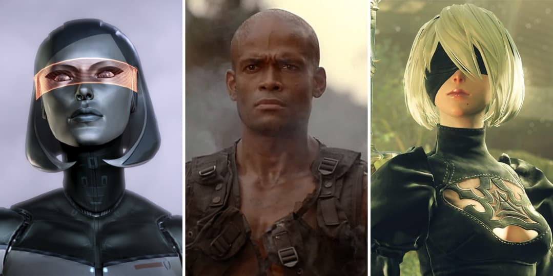 The 23 Hottest Fictional Robots, Ranked