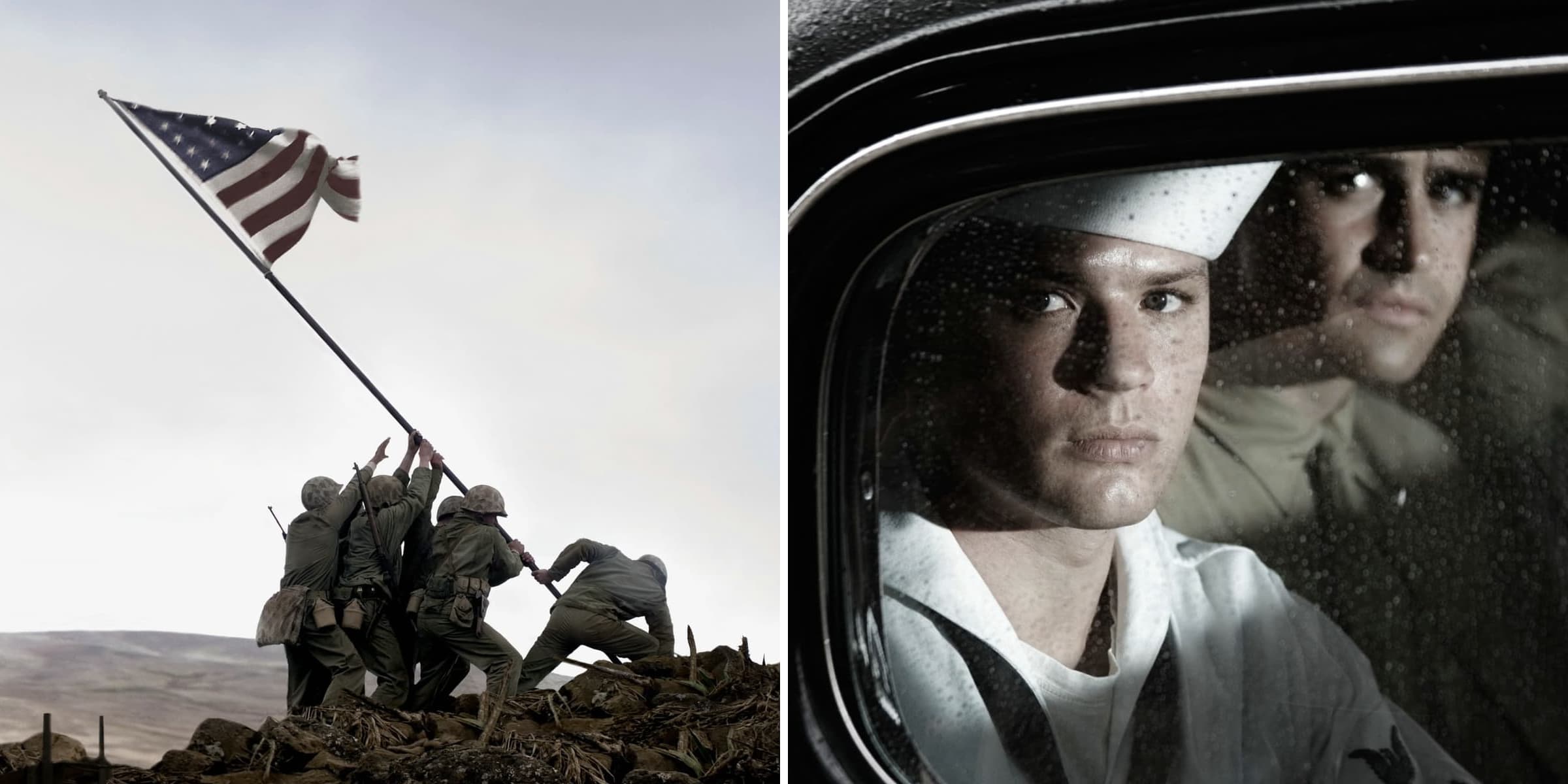 7 Emotional Scenes From "Flags of Our Fathers" That Still Haunt Viewers