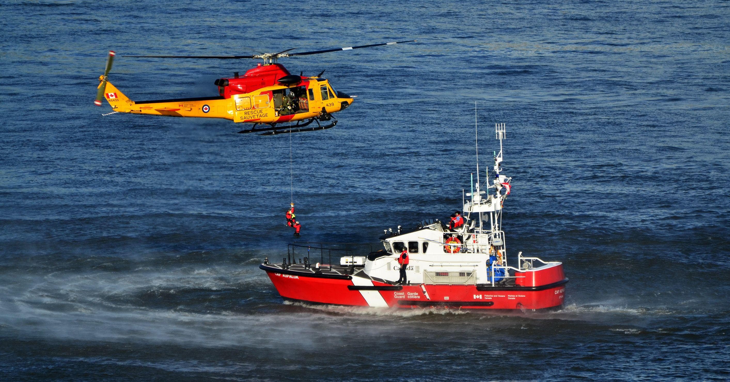 The Longest Stretches Spent Lost At Sea Before Being Found