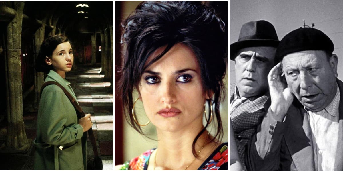 The 40 Best Movies Set In Spain, Ranked