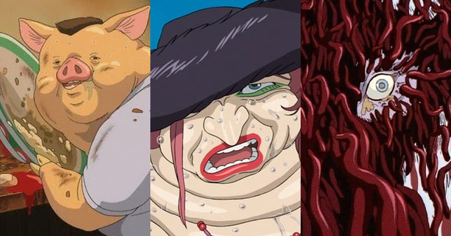 Disturbing Studio Ghibli Movie Moments We Overlooked As Kids