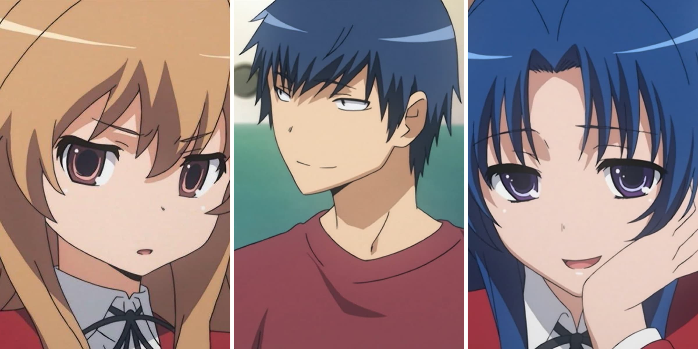 Toradora Characters