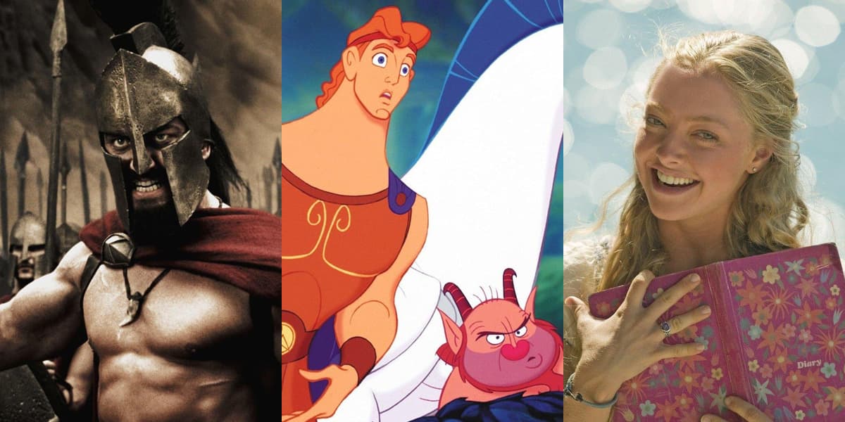 The 25 Best Movies Set In Greece, Ranked