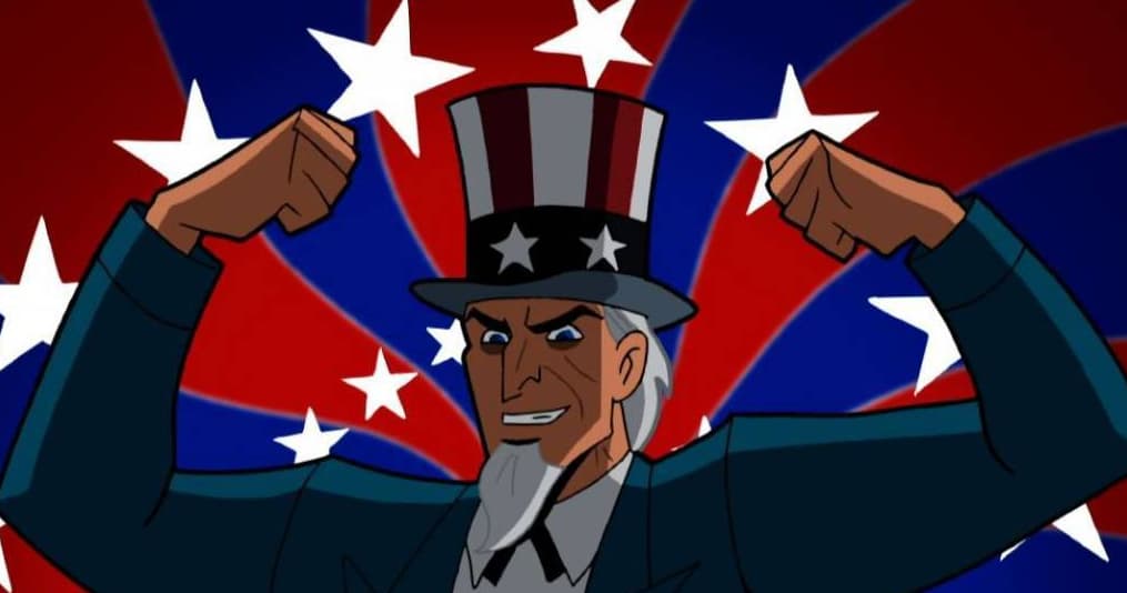 The Most Patriotic Characters In Comics, Ranked