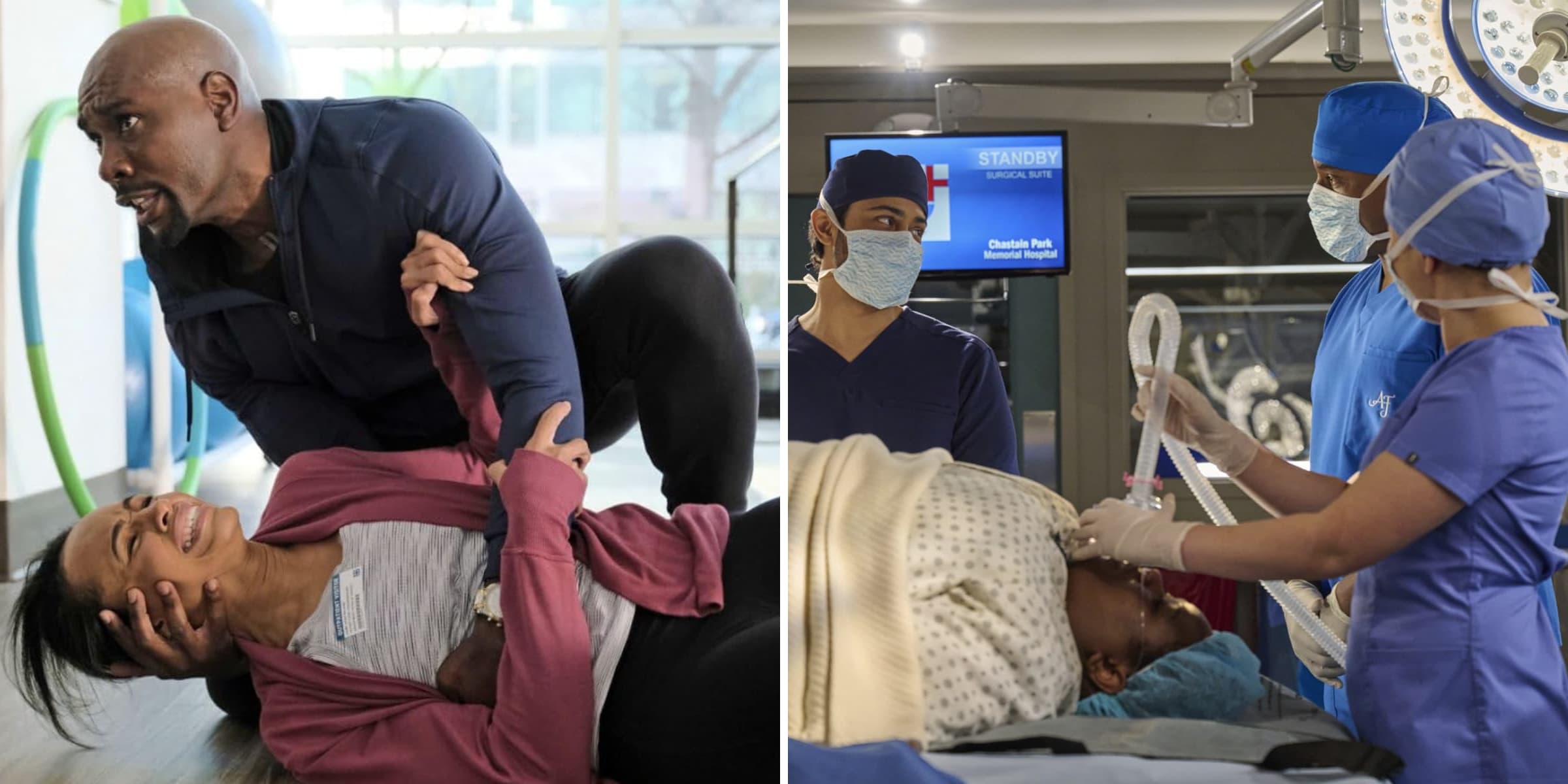 How The Resident Became More Realistic Than Grey's Anatomy With These ...