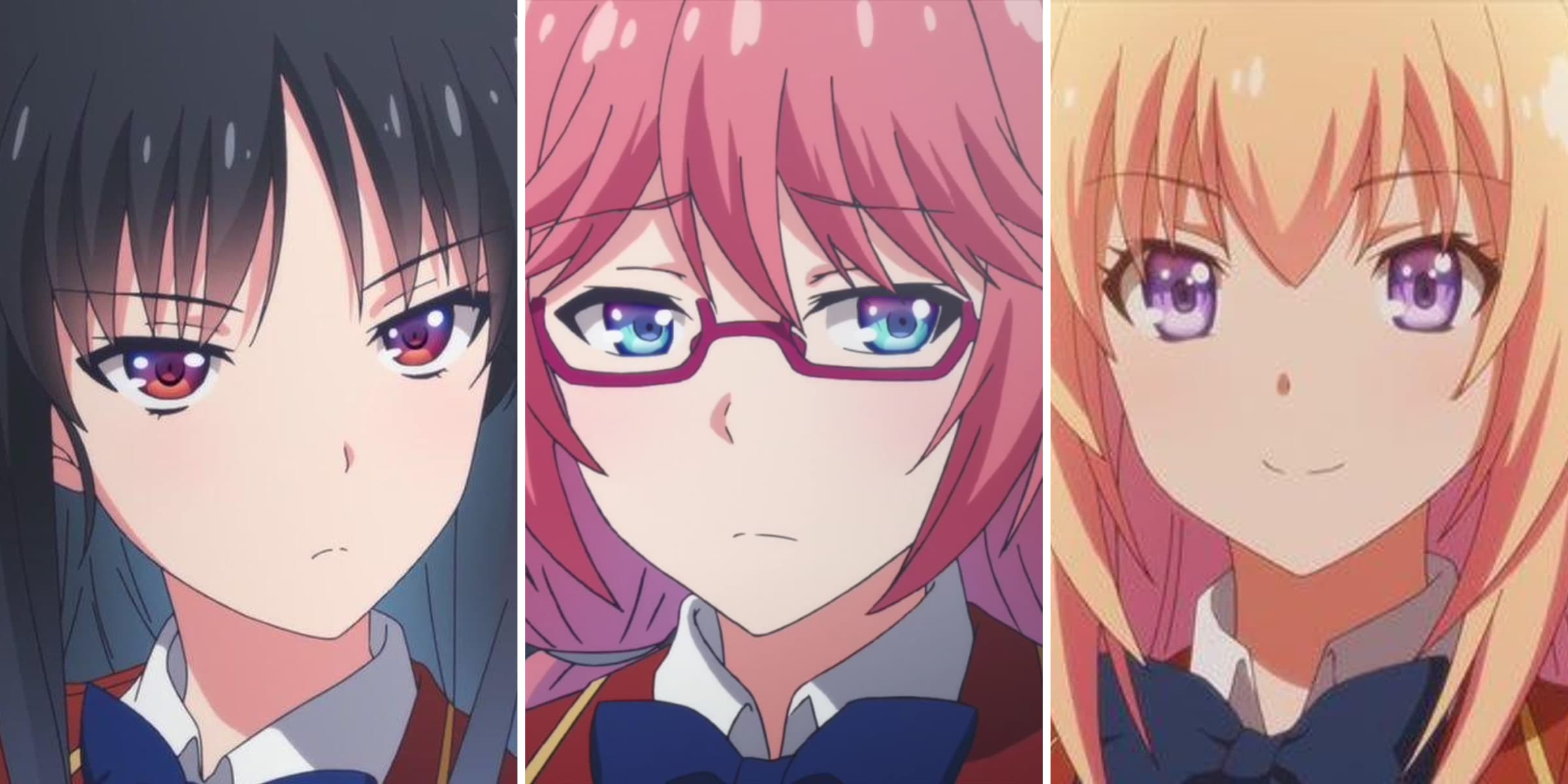 The 9 Best Female Characters From ‘Classroom Of The Elite,’ Ranked By Fans