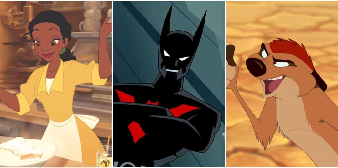 The 23 Best Cartoon Characters Starting With T, Ranked