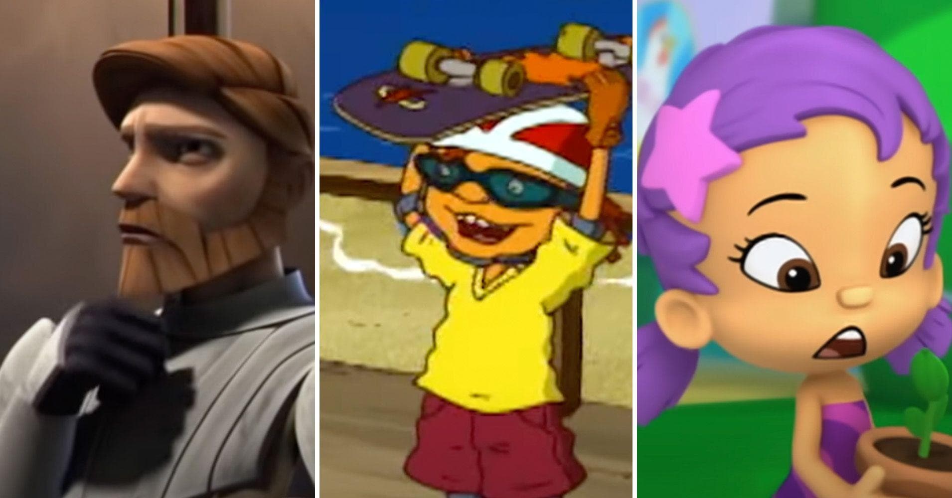 Best Cartoon Characters Whose Names Start With O, Ranked