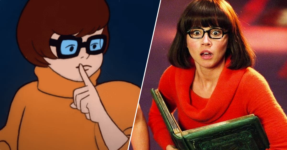What Has Velma Dinkley From 'Scooby-Doo' Looked Like Through The Years?