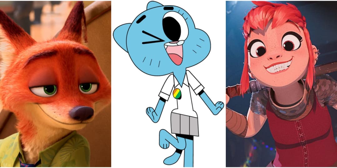 The 21 Best Cartoon Characters Starting With N, Ranked