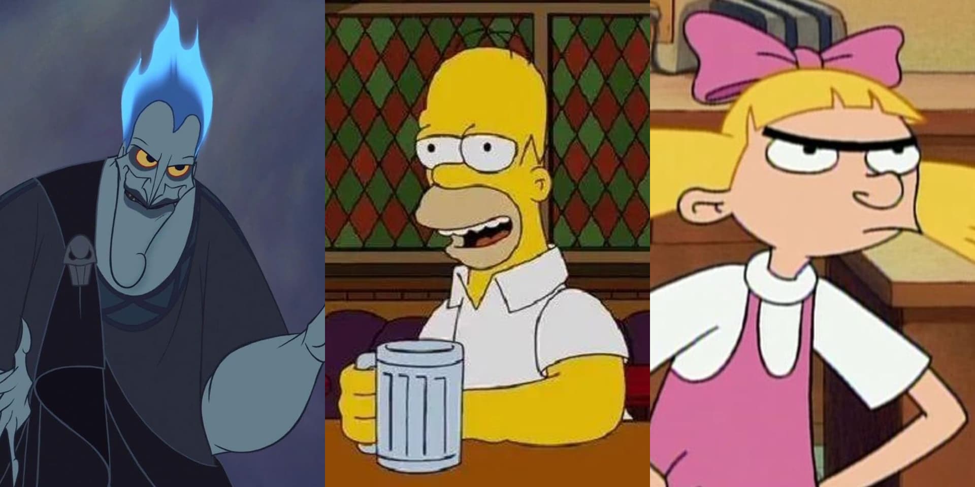 The 25 Best Cartoon Characters Starting With H, Ranked