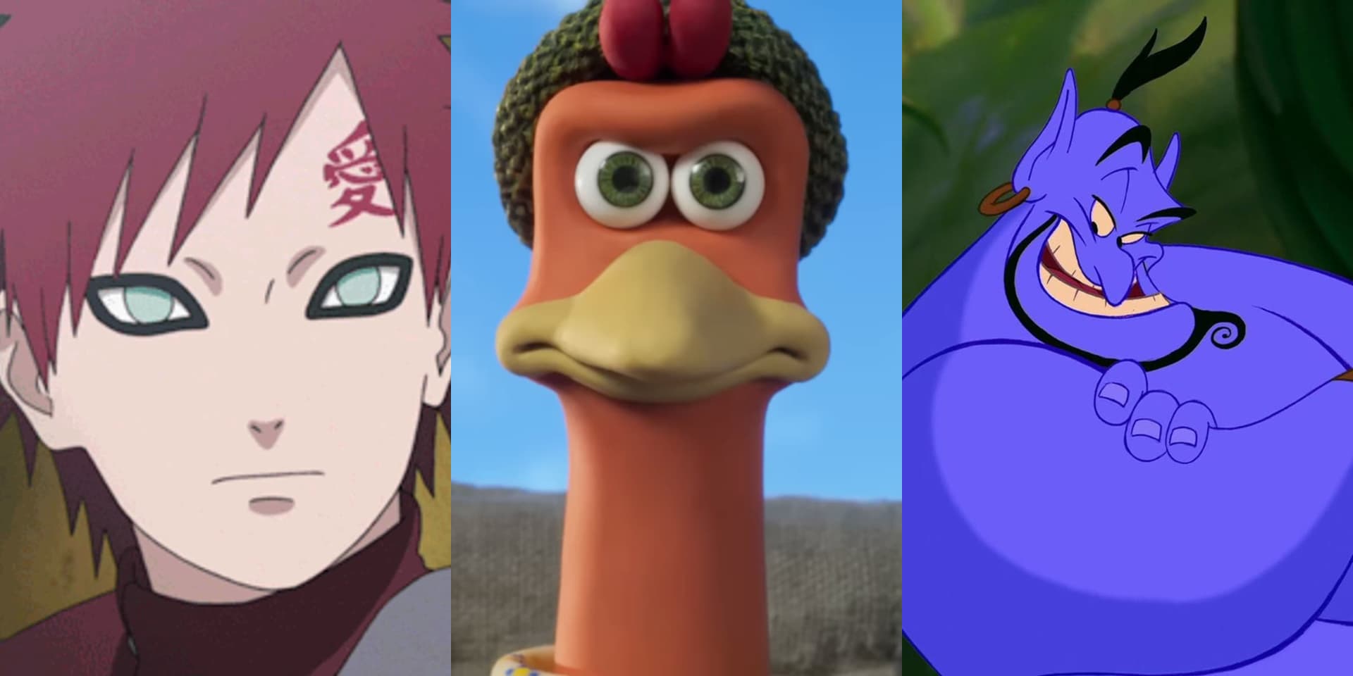 The 24 Best Cartoon Characters Starting With G, Ranked