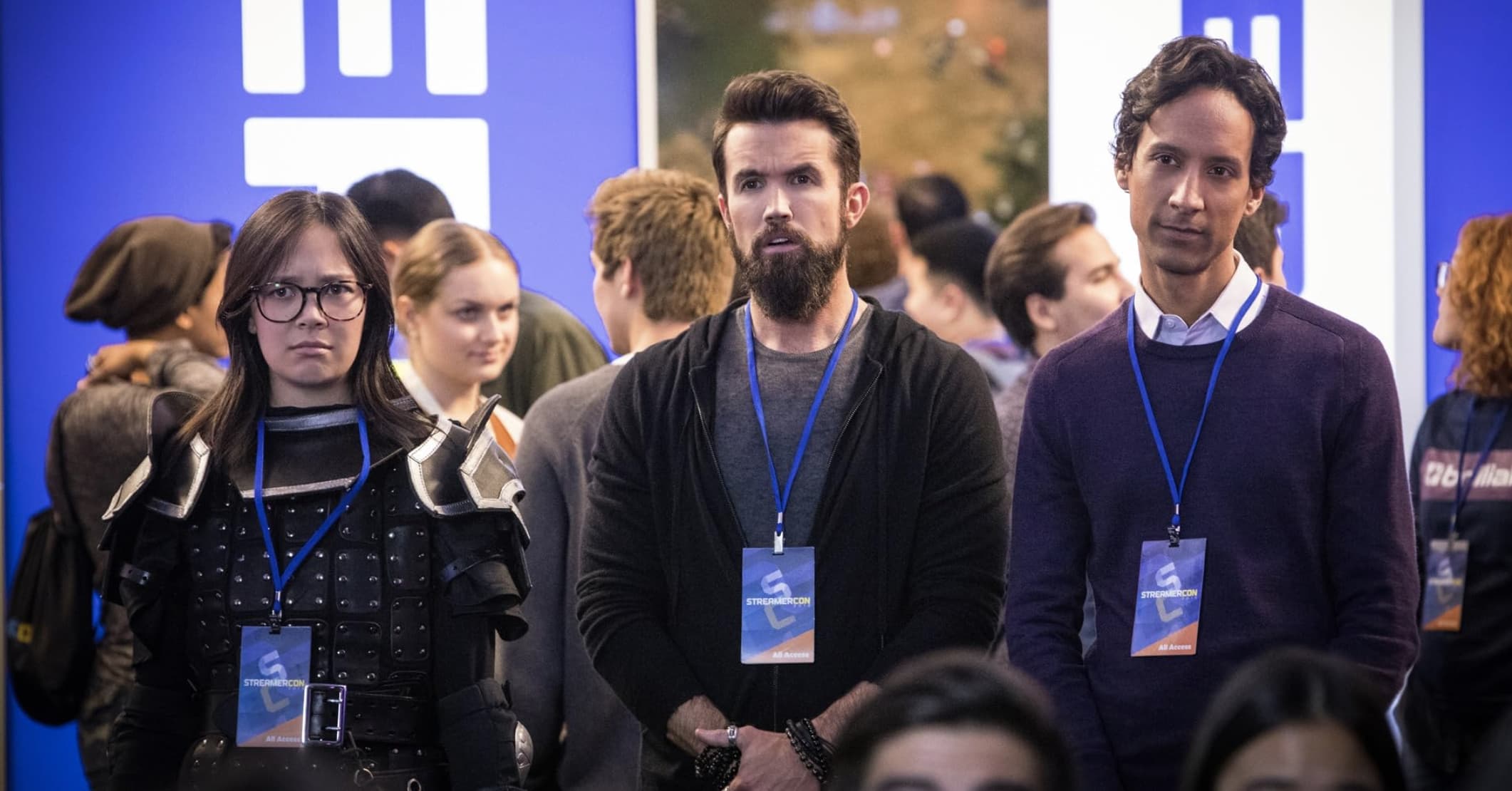 The Woman Who Saved Mythic Quest From Being Just Another Bro Comedy