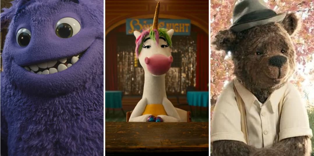 The Best Imaginary Friends In 'IF', Ranked