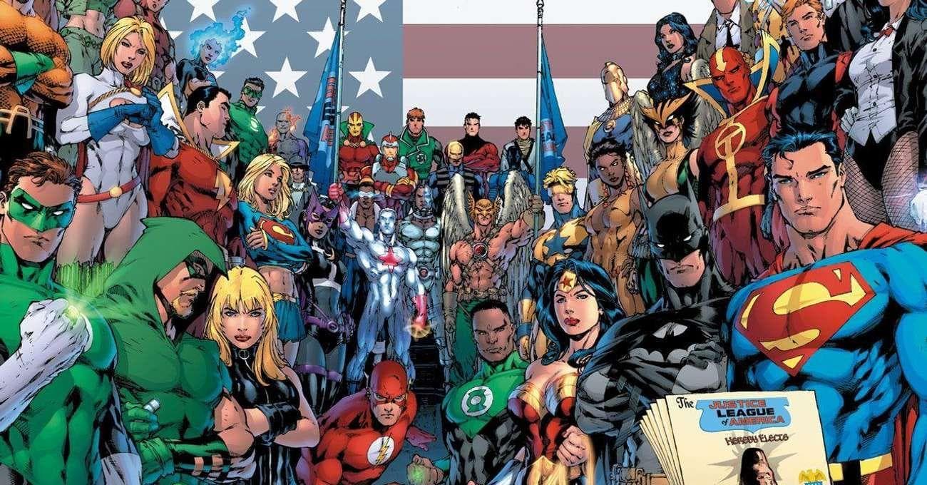 Things You Probably Didn't Know About Popular DC Comics Characters