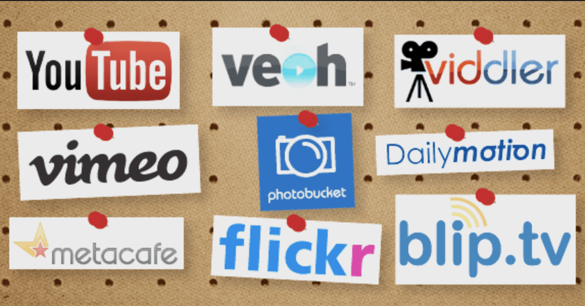 Free Video Sharing Sites | List of Best Movie Share Sites