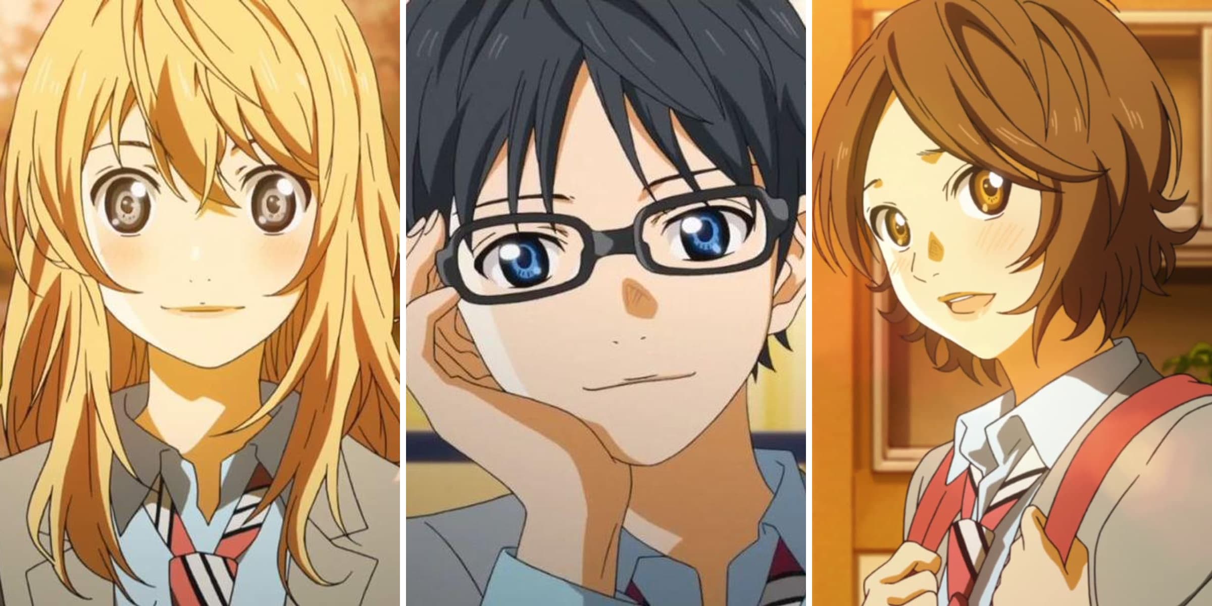 The 12 Best ‘Your Lie In April’ Characters, Ranked By Fans