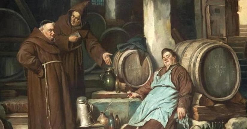 Paintings of Monks Looking at Beer, Ranked Best to Worst