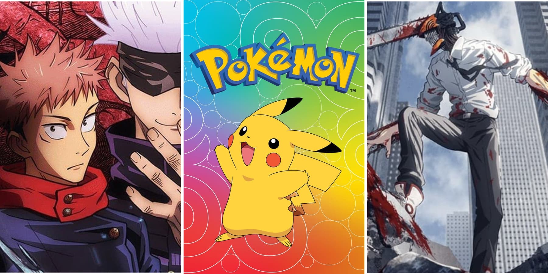 The 35+ Best Anime About Monsters, Ranked By Fans