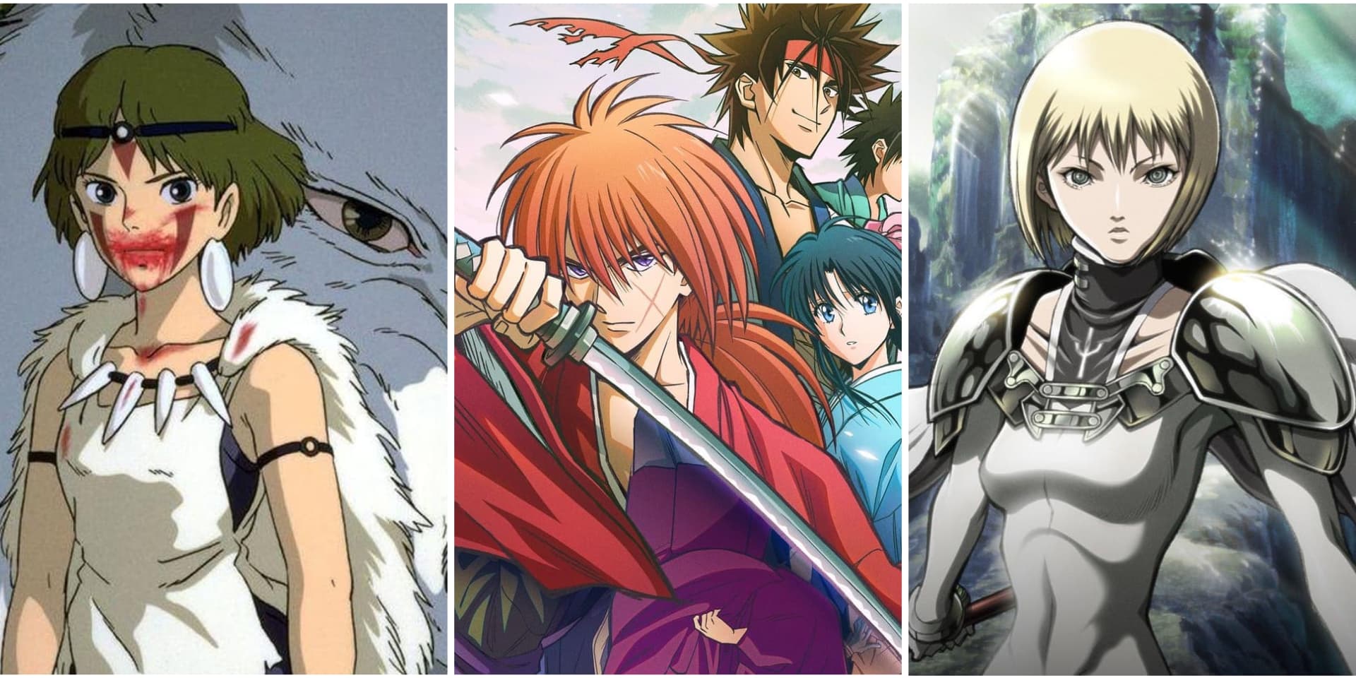 The 35+ Best Anime About Warriors, Ranked By Fans