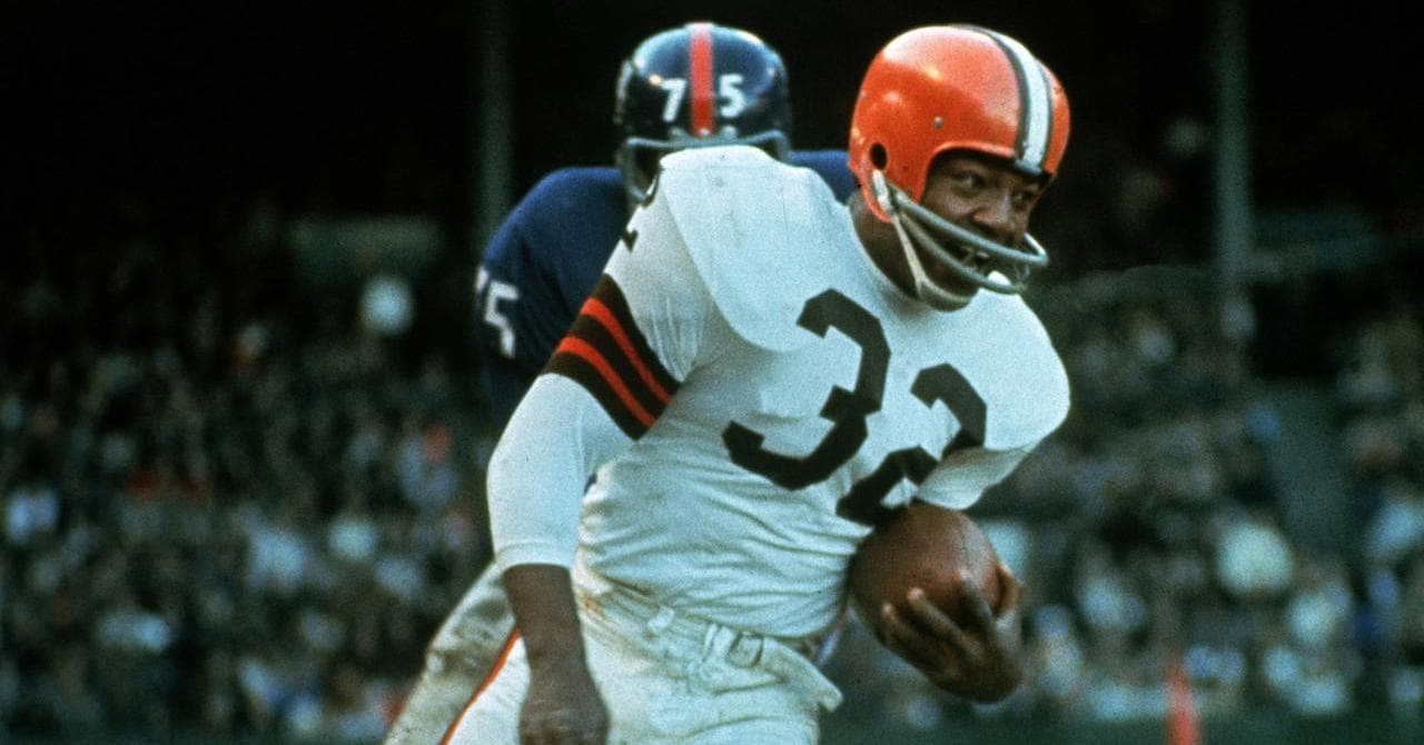 The Top 25 Greatest NFL Players of All Time