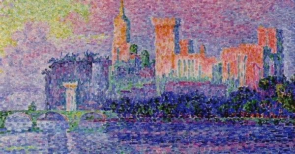 Popular Neo-impressionism Paintings | Famous Paintings from the Neo ...
