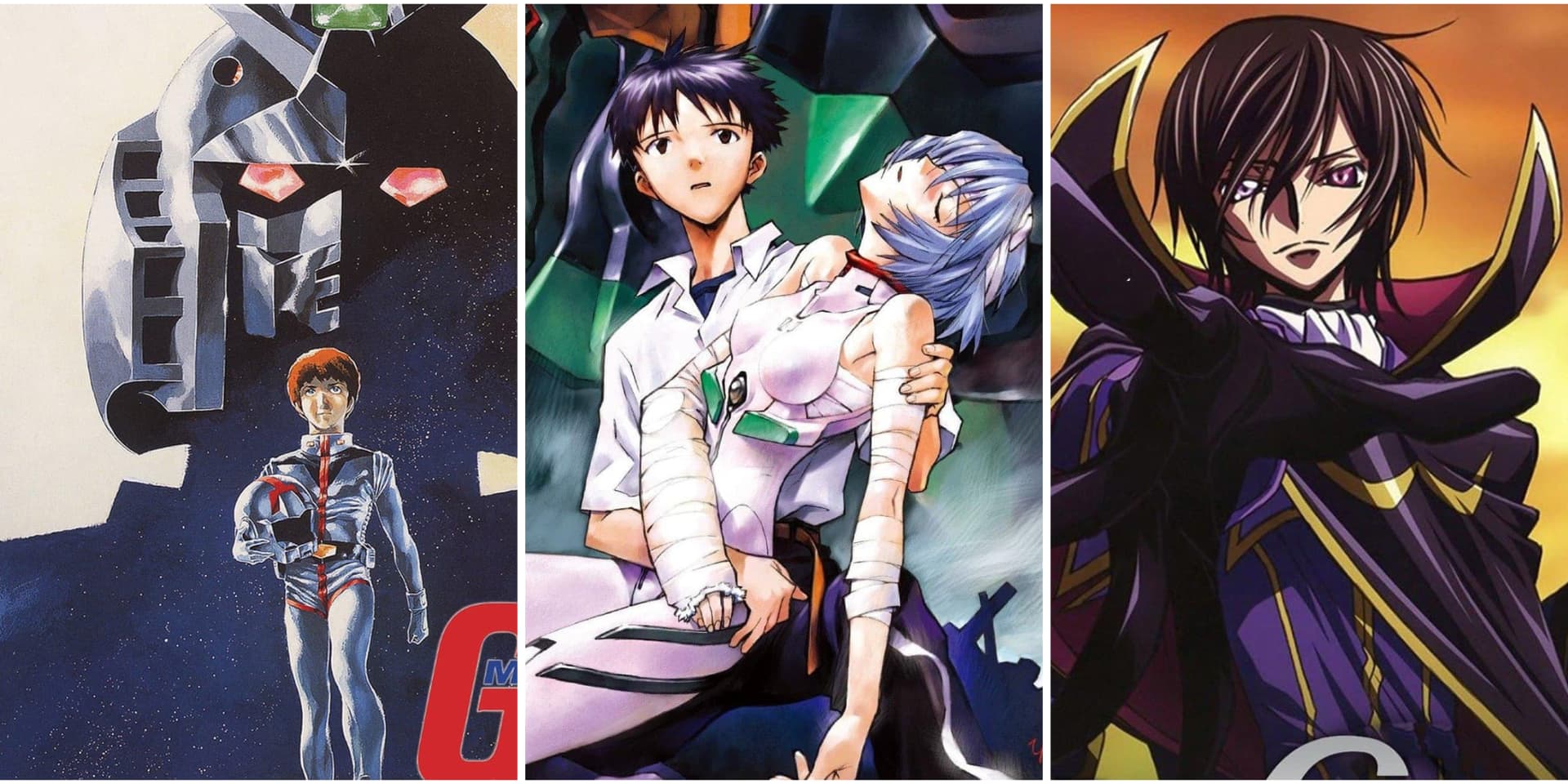 The Best 45+ Anime About Robots, Ranked By Fans