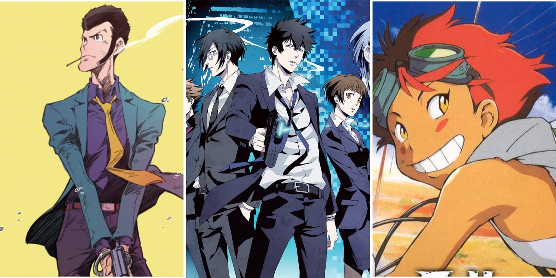 The 20 Best Anime About Law Enforcement, Ranked By Fans