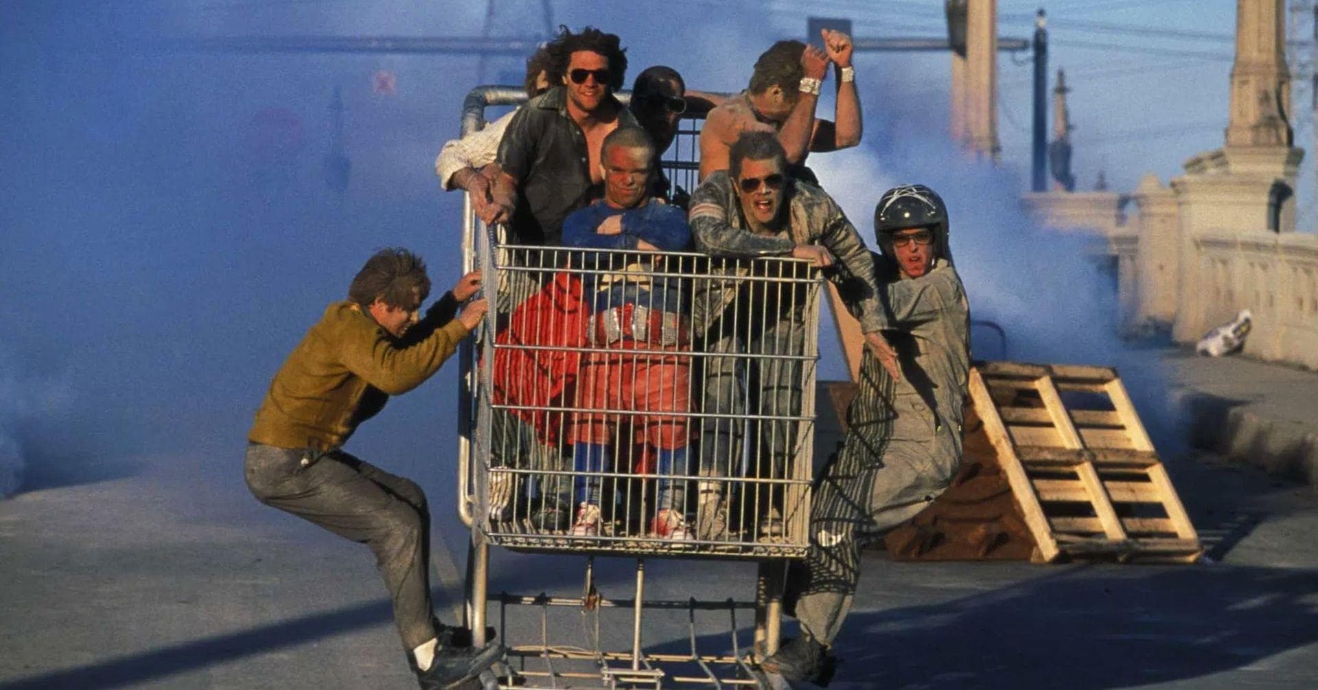 All 10 'Jackass' Movies, Ranked