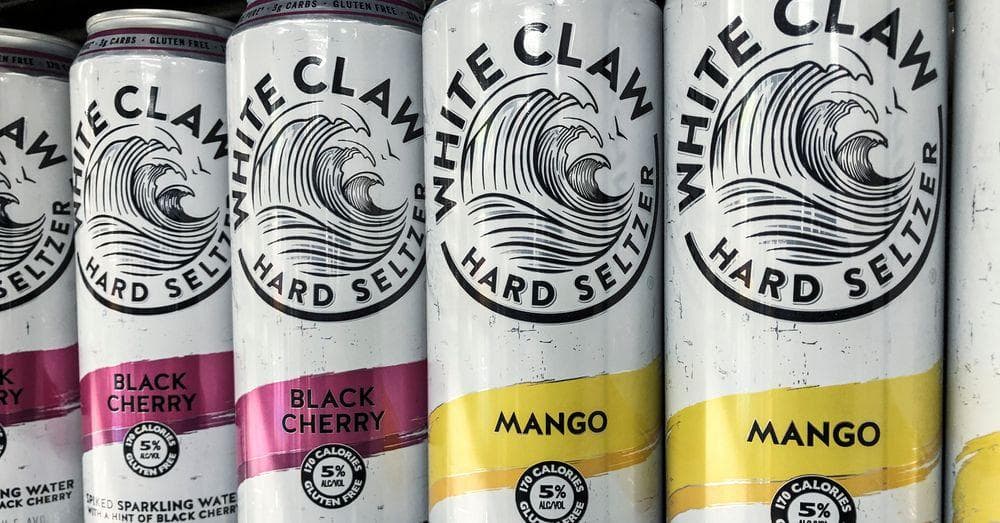 The Most Satisfying Songs To Listen To While Sipping White Claw