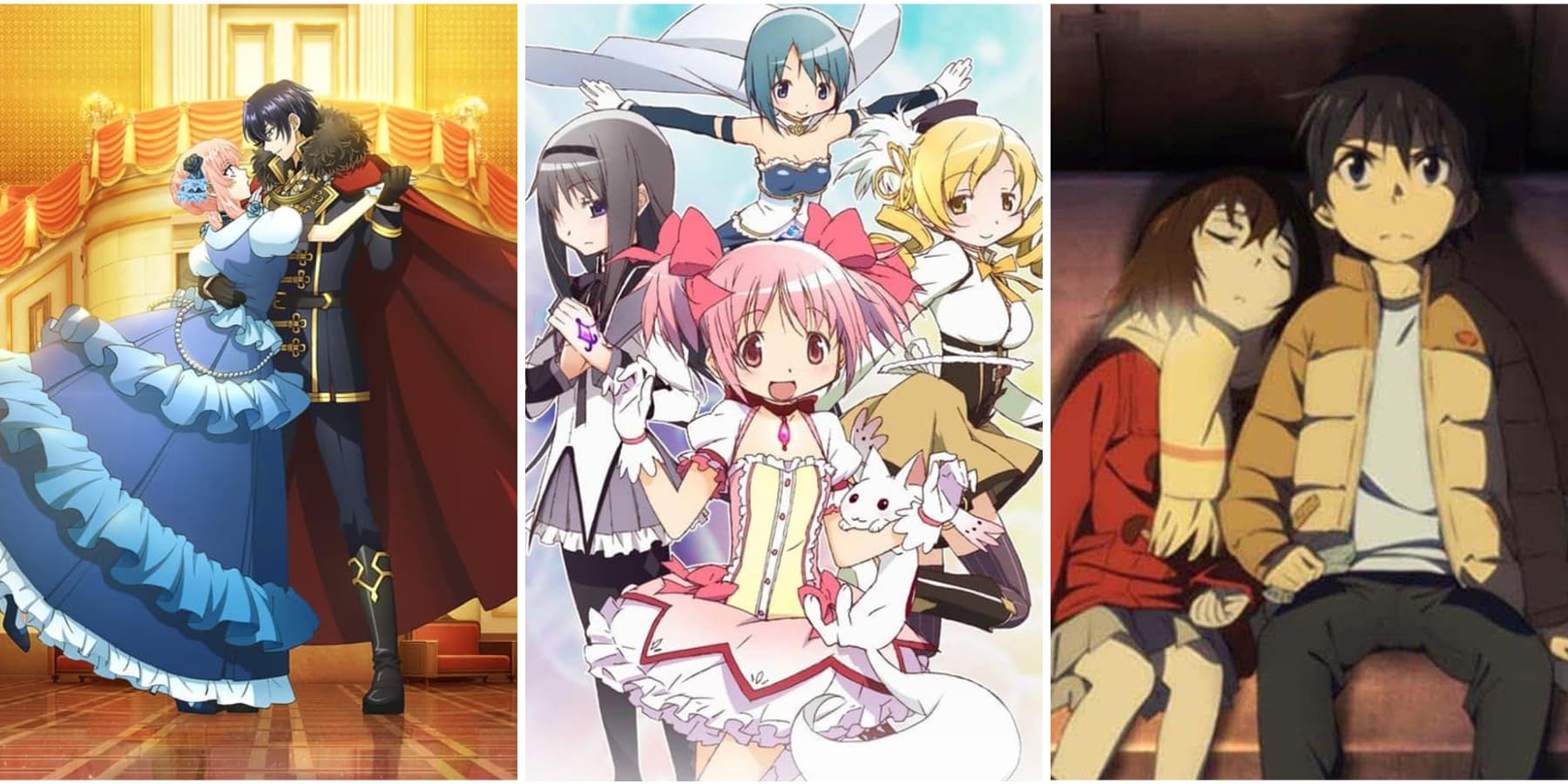 The 15 Best Time Loop Anime, Ranked By Fans