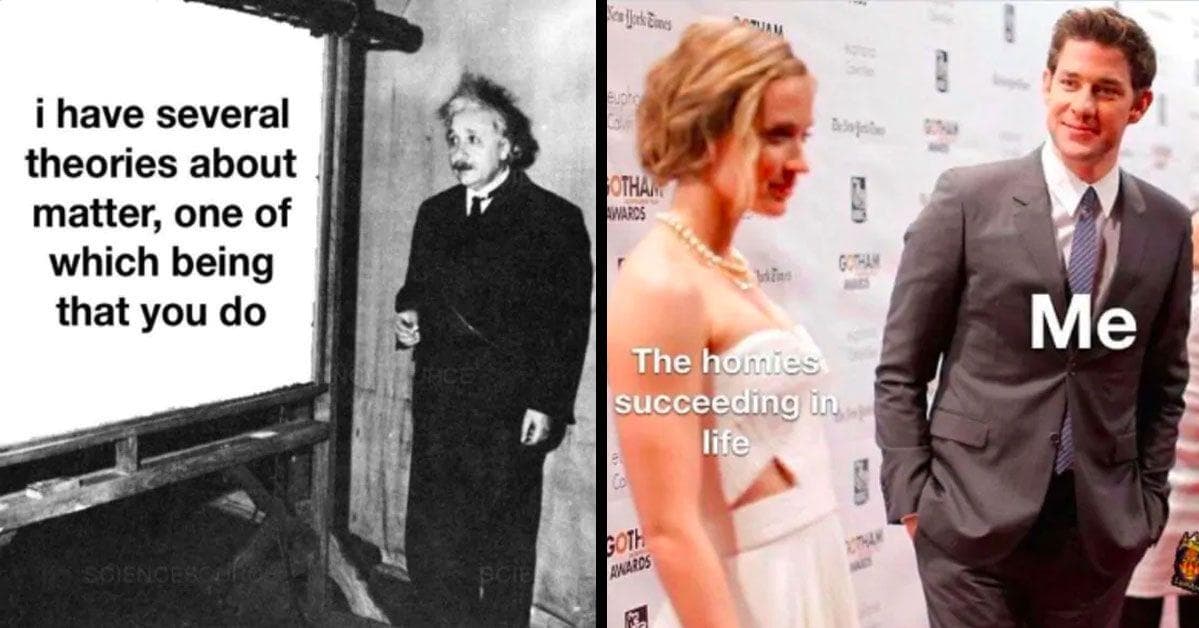 Funny Memes That Are So Pure And Optimistic We Almost Can't Handle It
