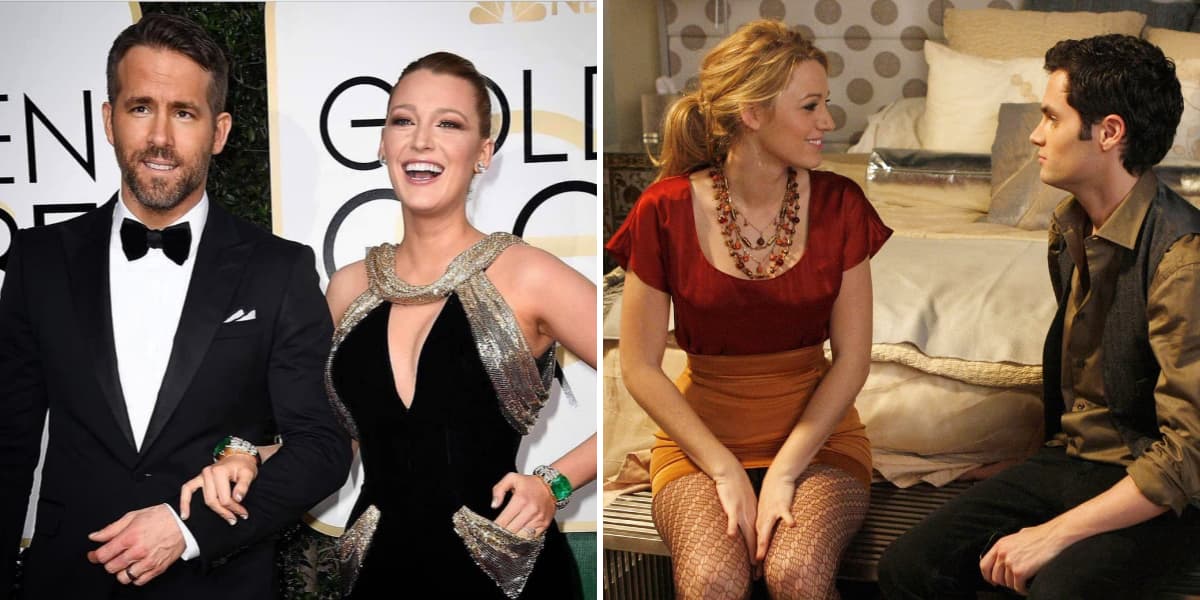 Blake Lively's Husband, Dating and Relationship History