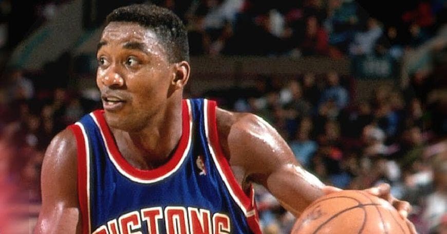 The 50+ Best NBA Detroit Pistons Point Guards, Ranked