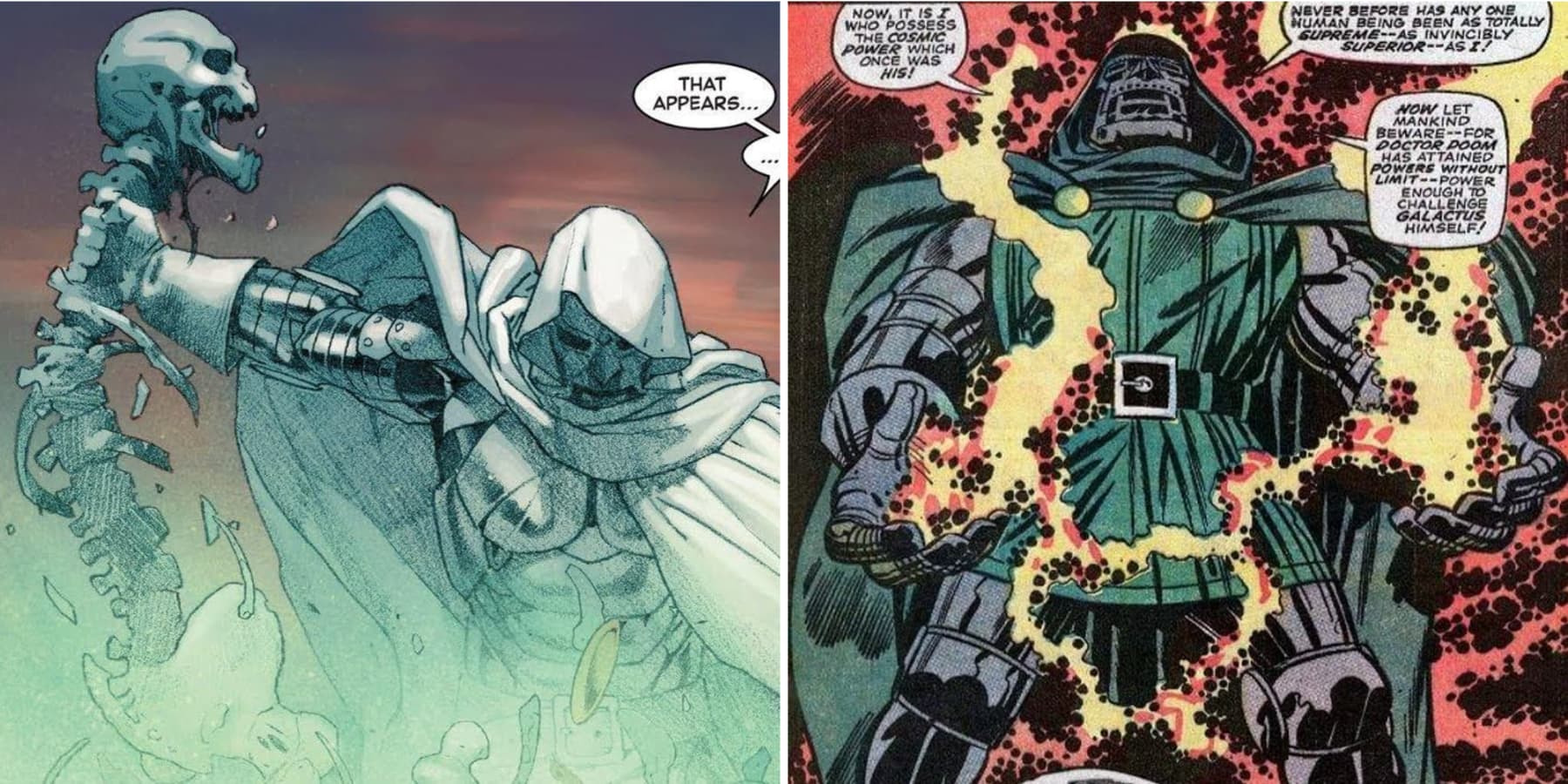 The 15 Most Messed Up Things Dr. Doom Has Done