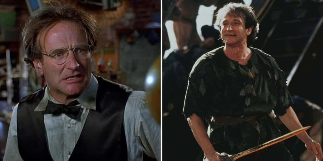 Robin Williams Movies That Are Nostalgic Classics With Low Rotten ...